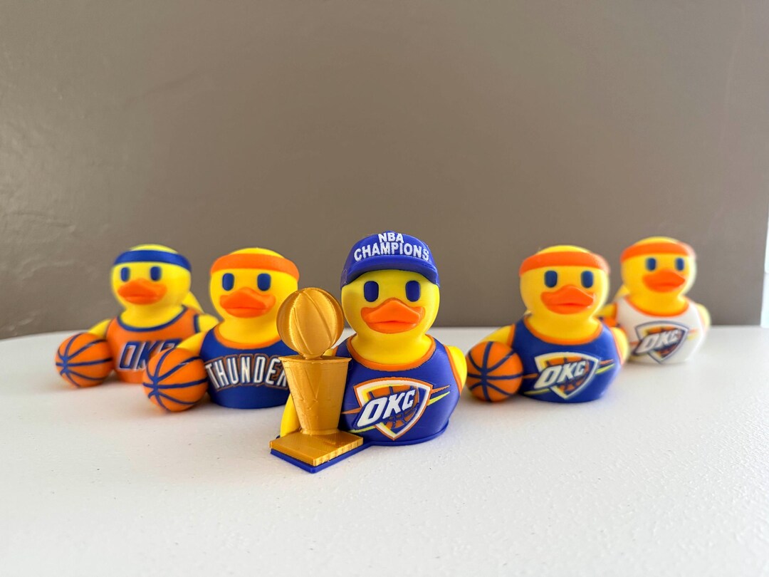 Rogue Nation Duck Display | Sports & Gamer Desk Décor | Office Shelf ...