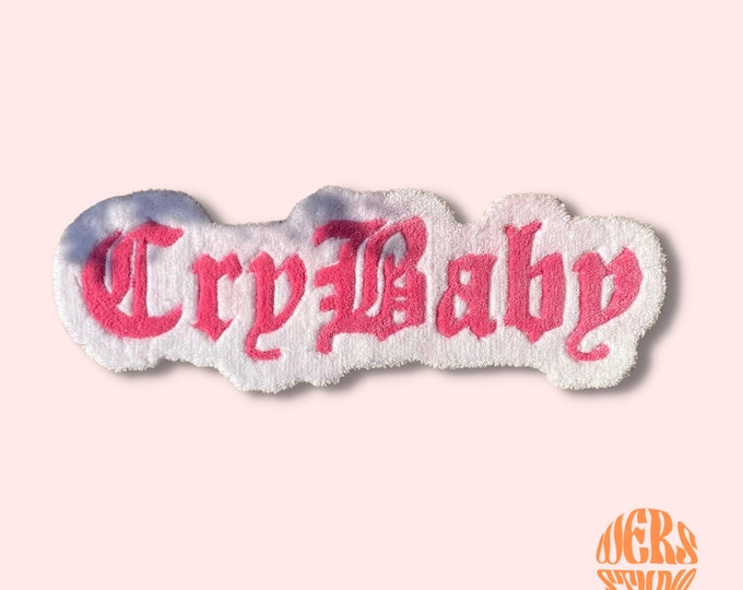 Handmade Tufted Crying Heart Traditional Tattoo Rug - Etsy