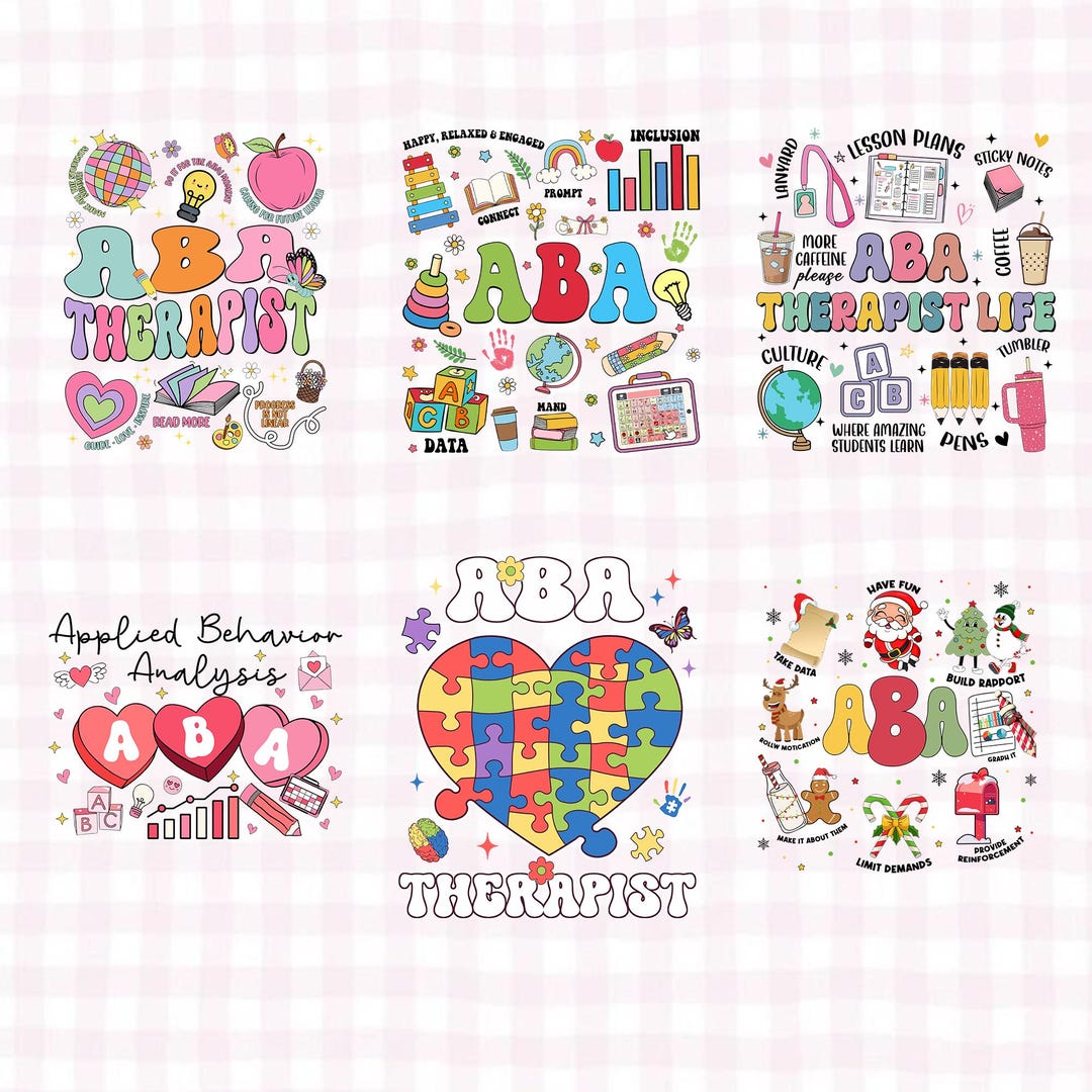 ABA Therapist Png, Registered Behavior Tech Png, RBT Behavior Analyst ...