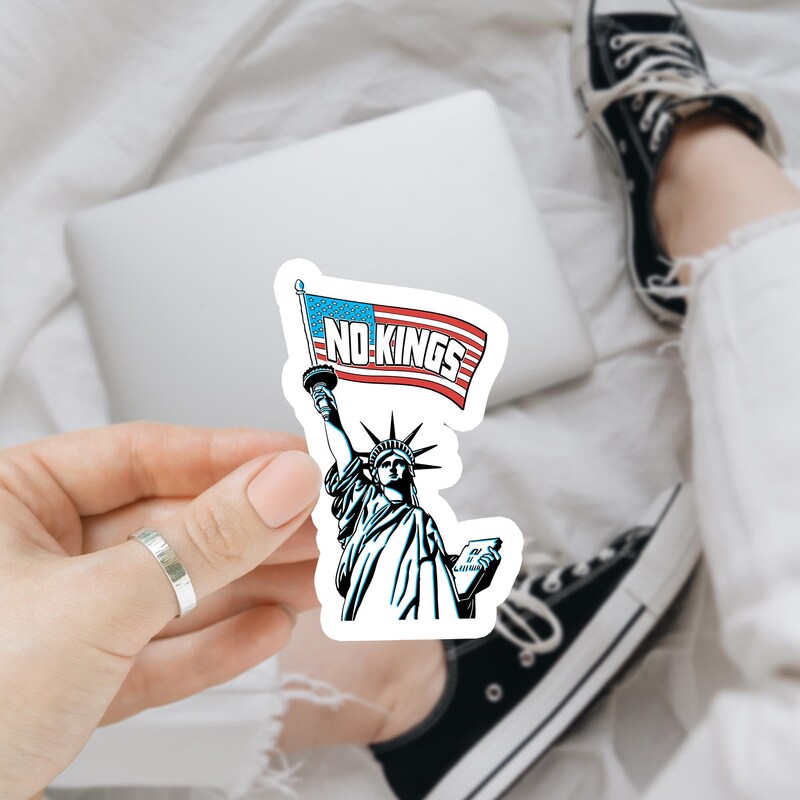 Trump Elon Sticker - Etsy