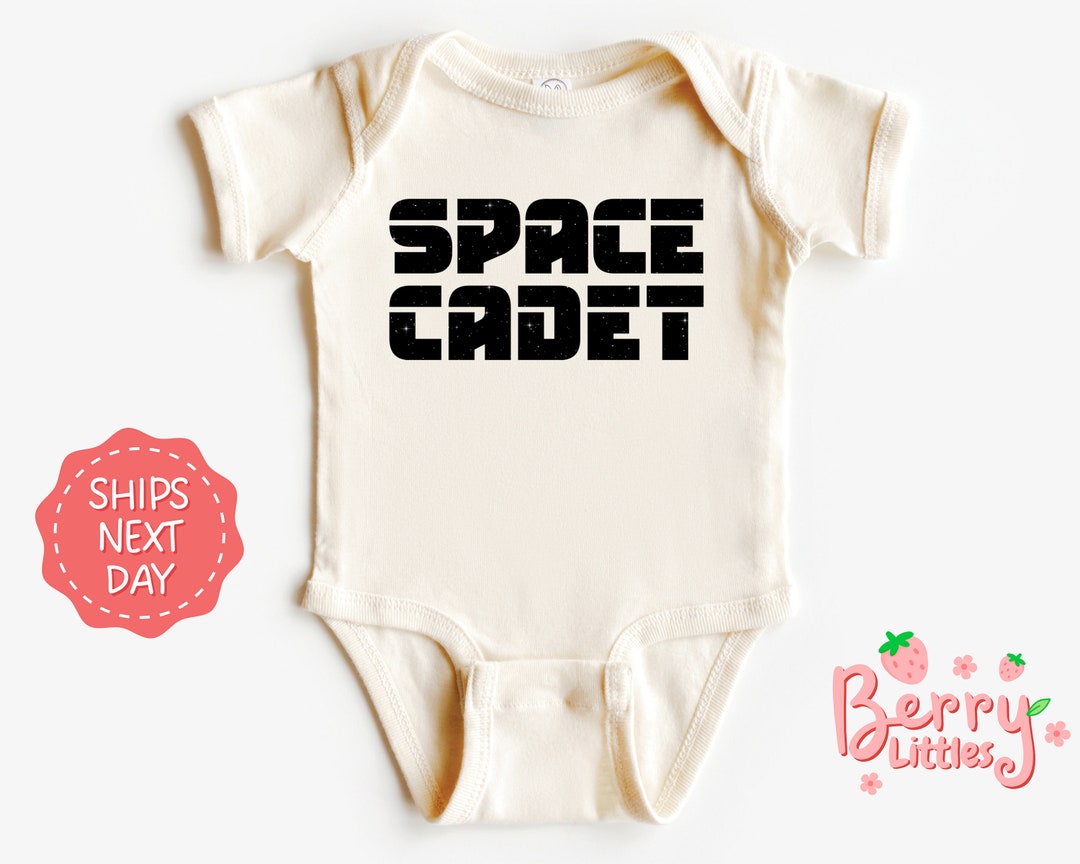 Space Cadet Outerspace Baby Reveal Onesie® - Space Theme Baby ...