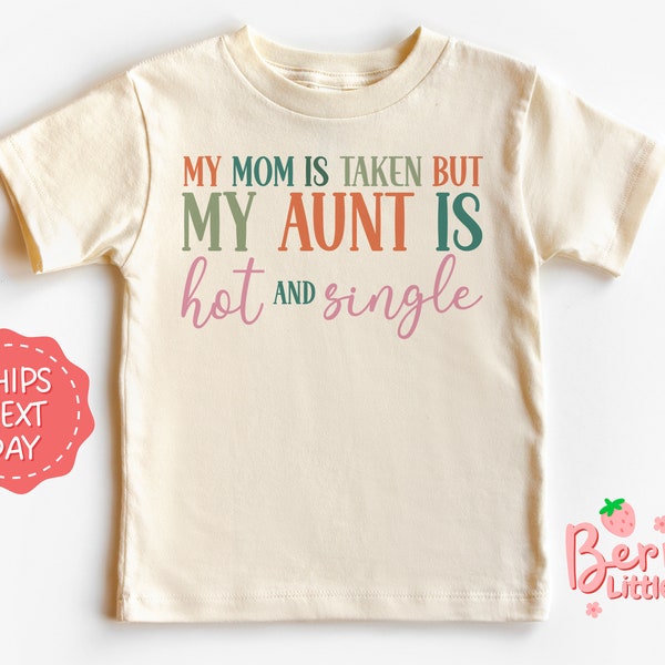 My Aunt is Single - Etsy