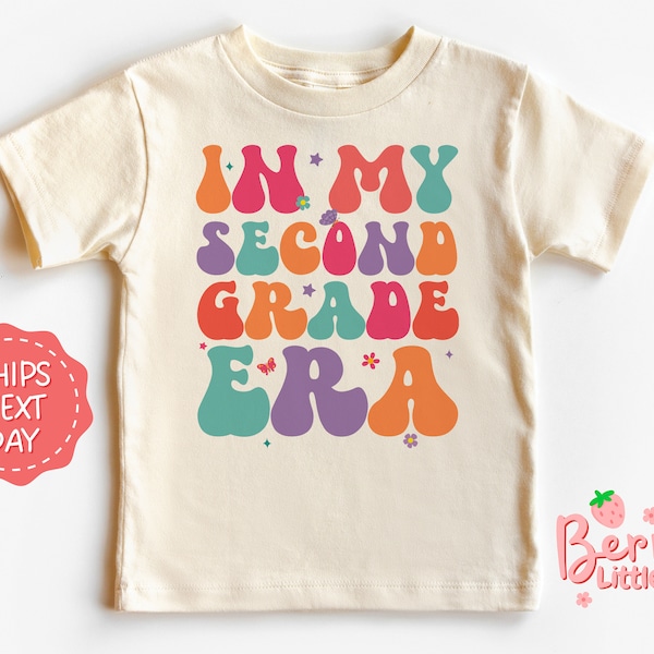 Second Grade Girl Outfit - Etsy