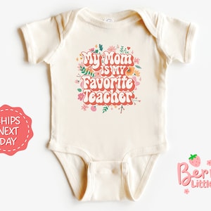 Teacher Baby - Etsy