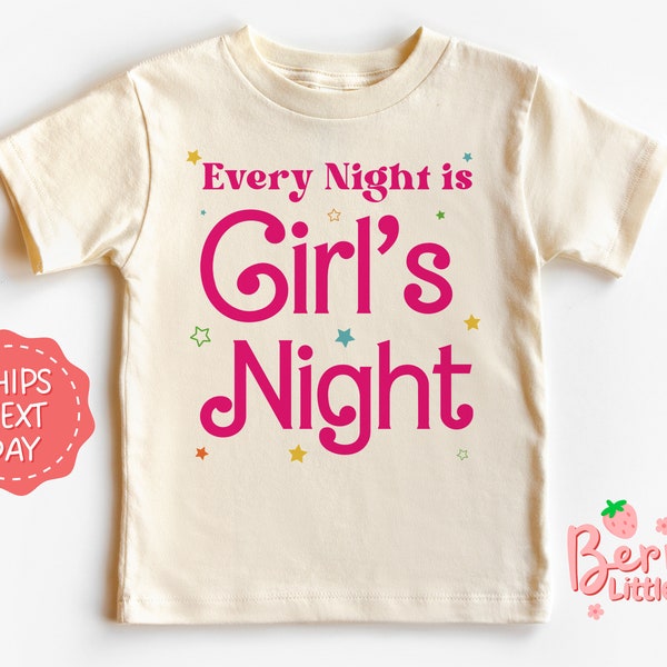 Every Night is Girls Night - Etsy