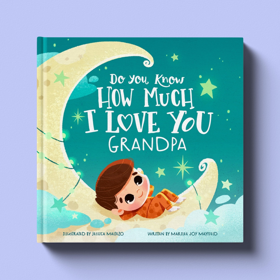 Grandpa Gift, Gift for Grandpa From Child, First Christmas as Grandpa ...