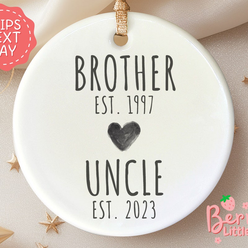 Uncle Gift - 60+ Gift Ideas for 2025