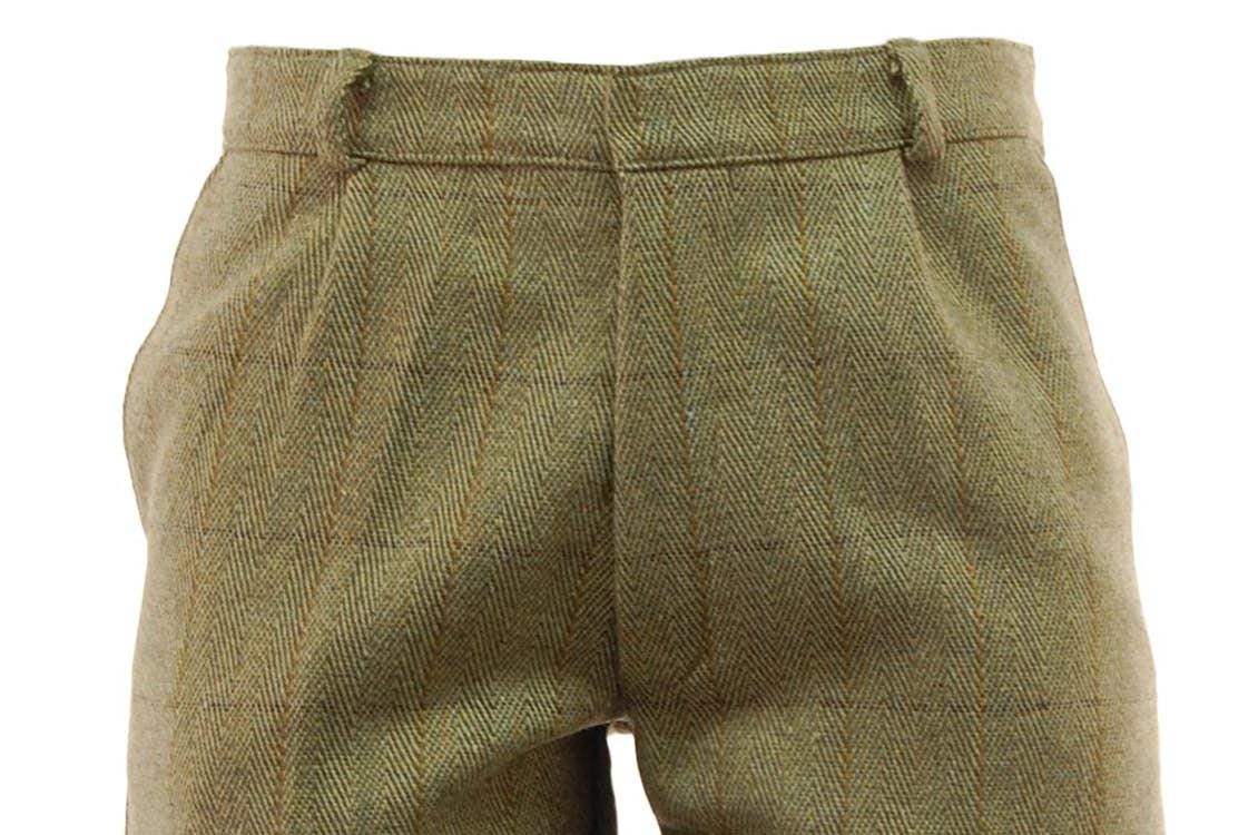 Mens Green Tweed Plus Four Breeches: Classic Country Style - Etsy