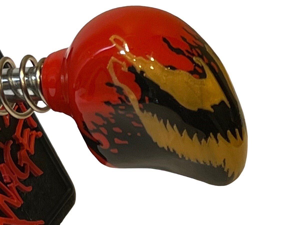 Venom Pinball- Carnage Custom Shooter Rod With Shooter Rod Plate - Etsy