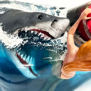NO ESCAPE! Chrissie Watkins, Shark Attack Case File - JAWS - Etsy