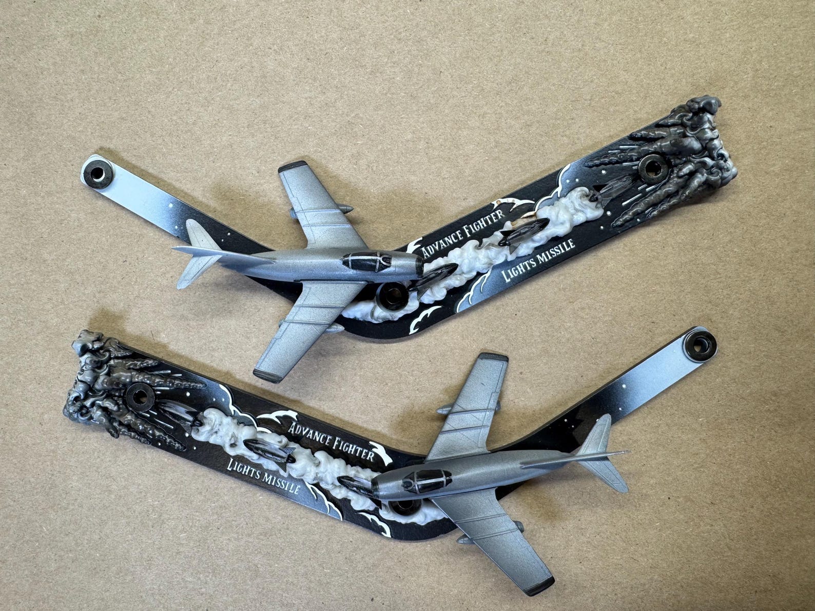 GODZILLA 70th/og - Custom Made 3D Return Lane Guide MOD Set by Crcades ...