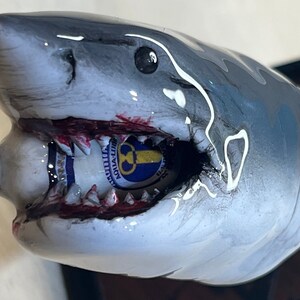 JAWS TANK ORCA 3D Collection Shooter Rod and Plate - Crcades - Etsy