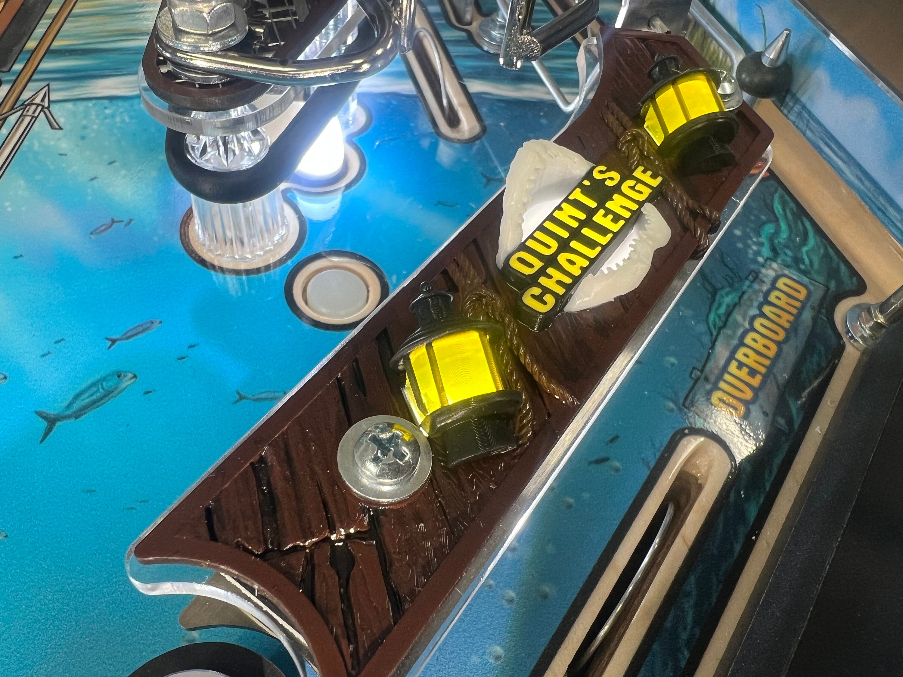 JAWS Custom 3D Playfield FULL 3D Collection for Pro/prem/le - Etsy