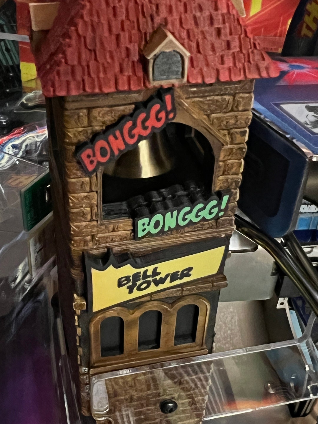 Venom Bell Tower -VENOM Mods by Crcades - Etsy