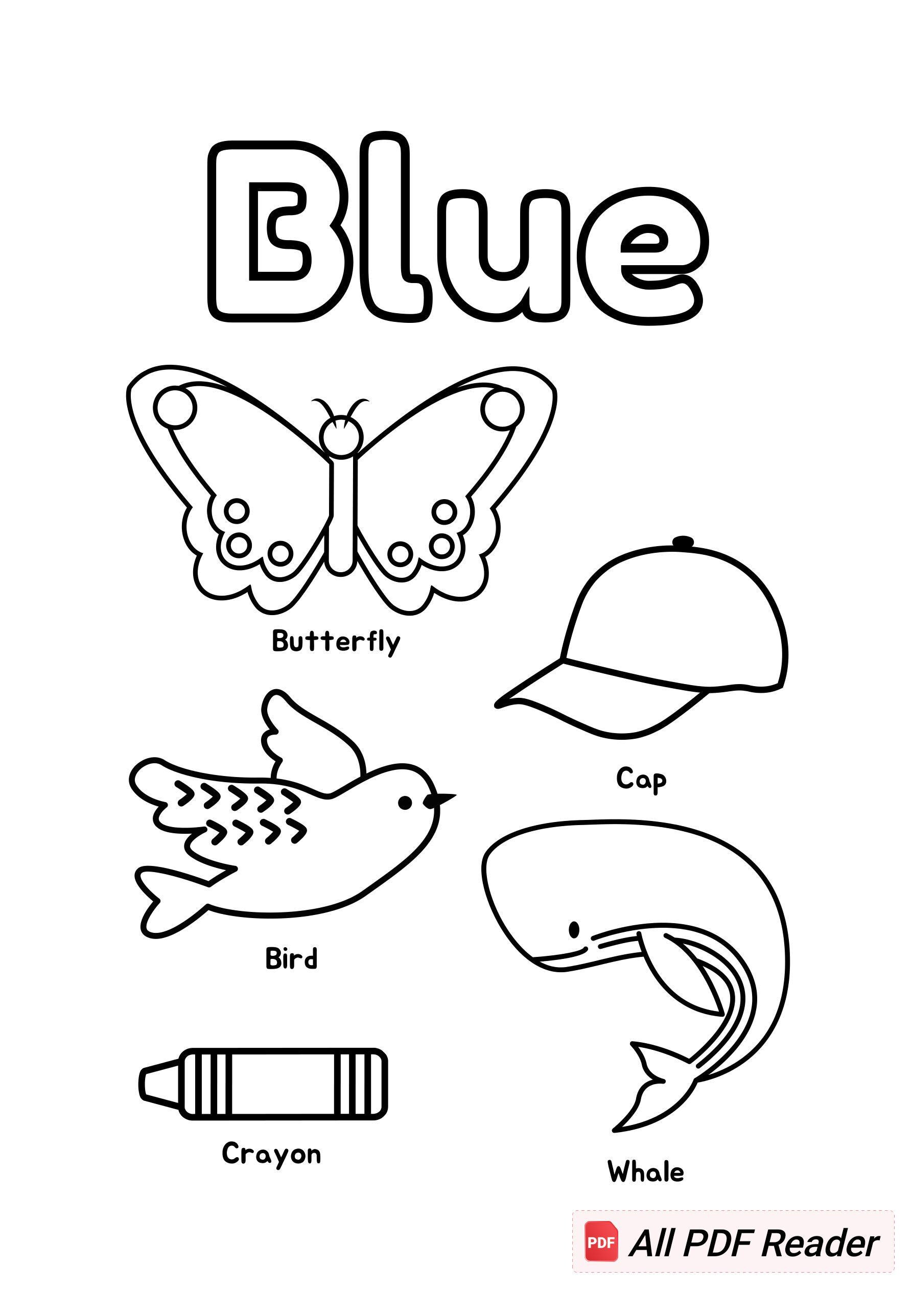 Worksheet for Children - Etsy