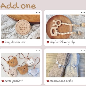 New Parents Gift Box,gender Neutral Gift,new Baby Gift,gender Reveal ...