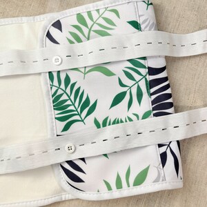 Castor Oil Pack,wrap Organic Cotton Flannel, Reusable and Mess Free for ...
