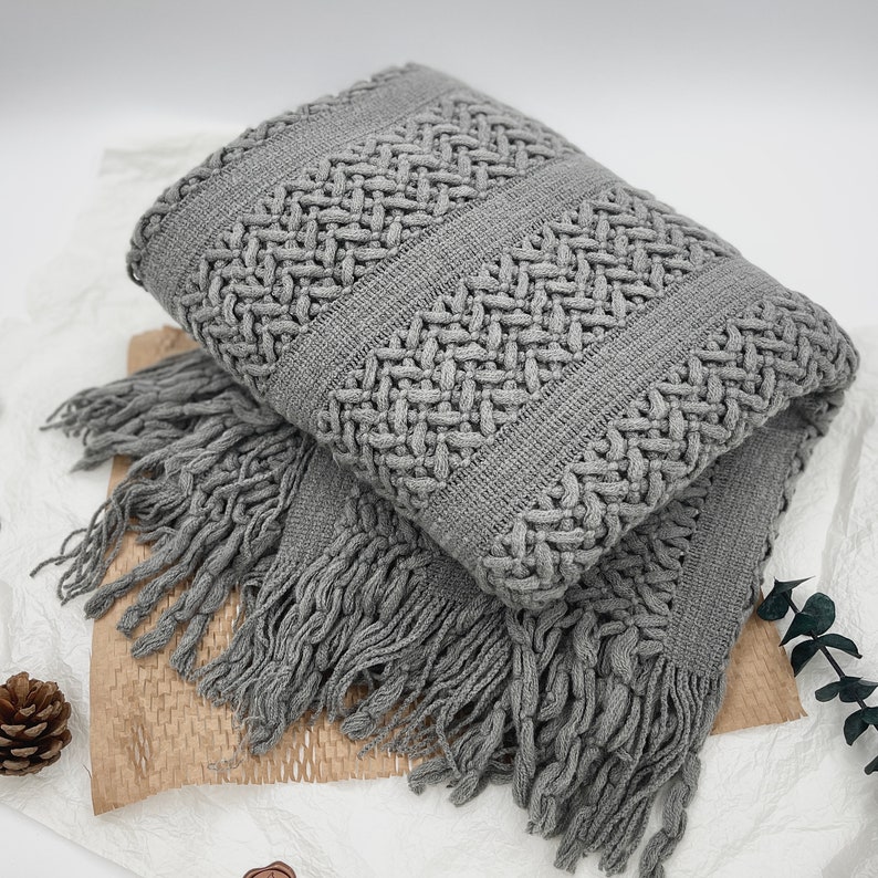 Hygge Gift Box for Her, Cozy Blanket, Mug & Tea - Etsy