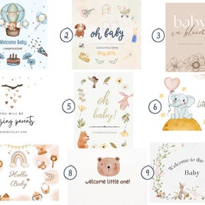 New Parents Gift Box,gender Neutral Gift,new Baby Gift,gender Reveal ...