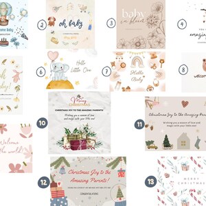 New Parents Gift Box,gender Neutral Gift,new Baby Gift,gender Reveal ...