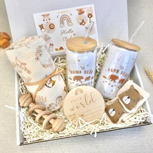 New Parents Gift Box,gender Neutral Gift,new Baby Gift,gender Reveal ...