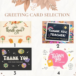 Back to School Gift,teacher Appreciation Gift Box,personalized ...