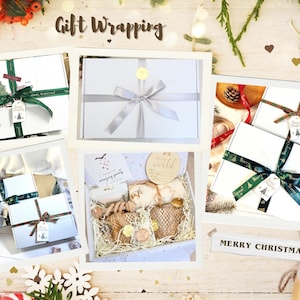 New Parents Gift Box,gender Neutral Gift,new Baby Gift,gender Reveal ...