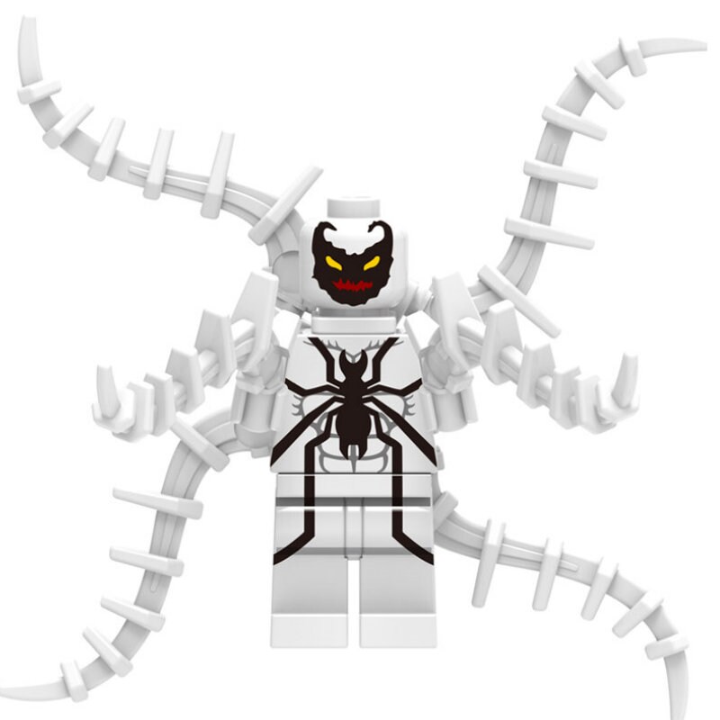 Lego Anti Venom Decals