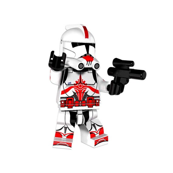 Commander Fox Phase 1