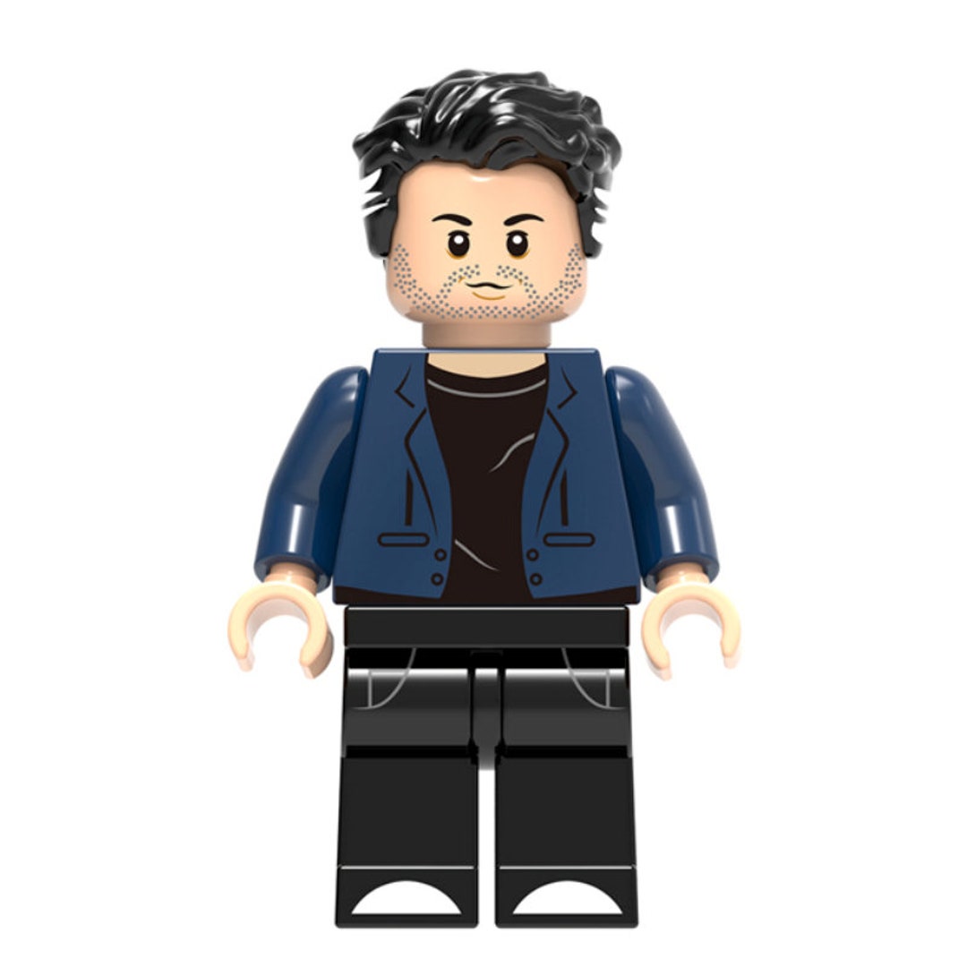 Bruce Banner Custom Marvel Minifigure - Etsy