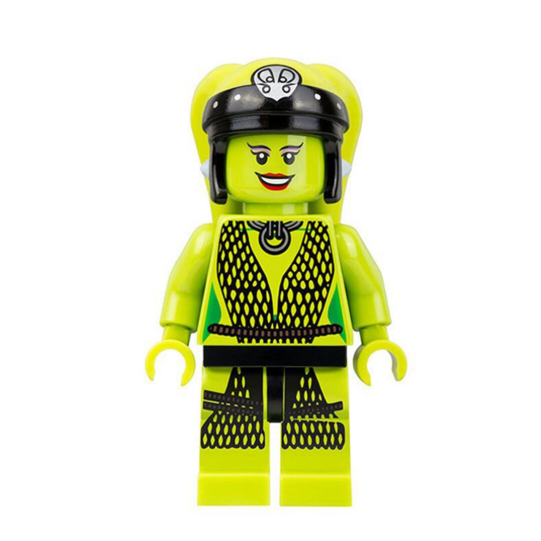 Oola Custom Star Wars Minifigure - Etsy UK