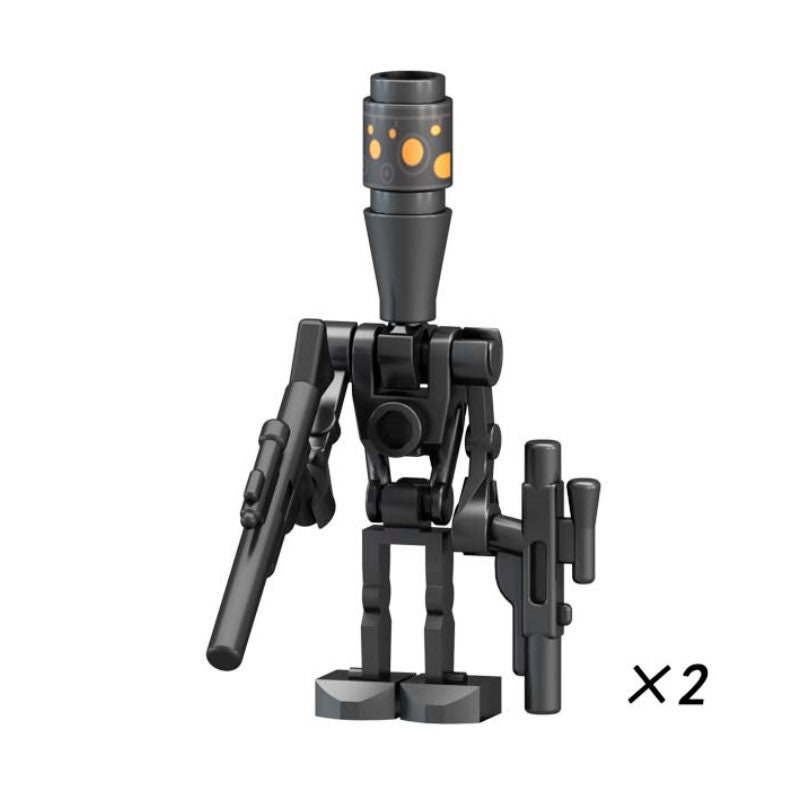 IG-88 Droids Custom Star Wars Minifigure - Etsy UK