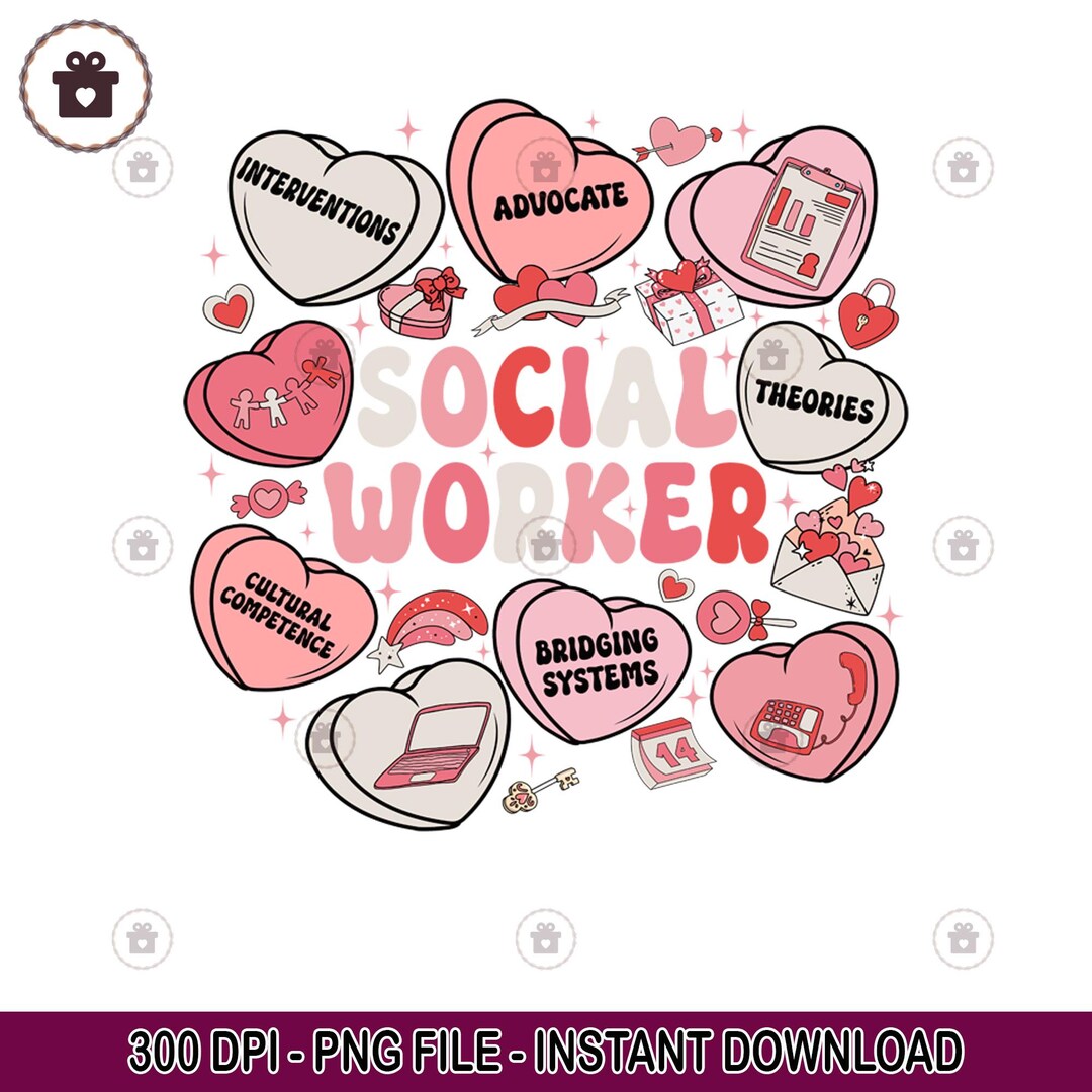 Social Worker Valentine Png, Social Work Png, School Social Worker Png ...