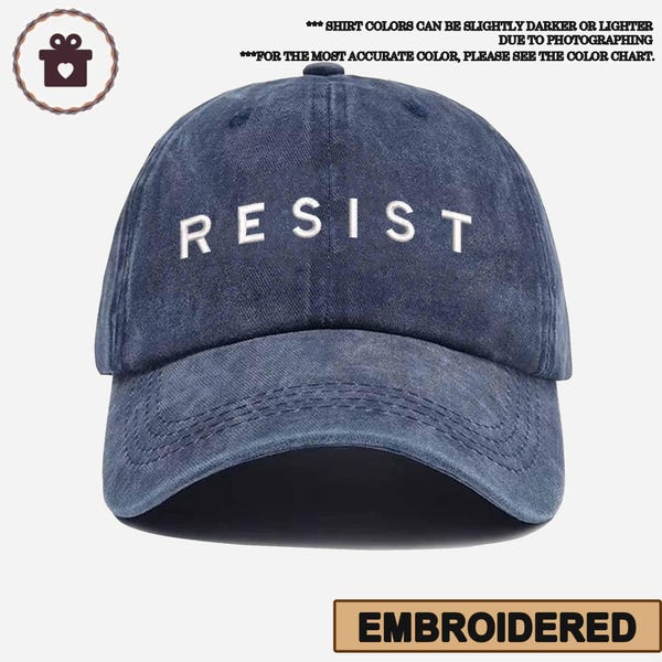 Anti Trump Resist Hats - Etsy