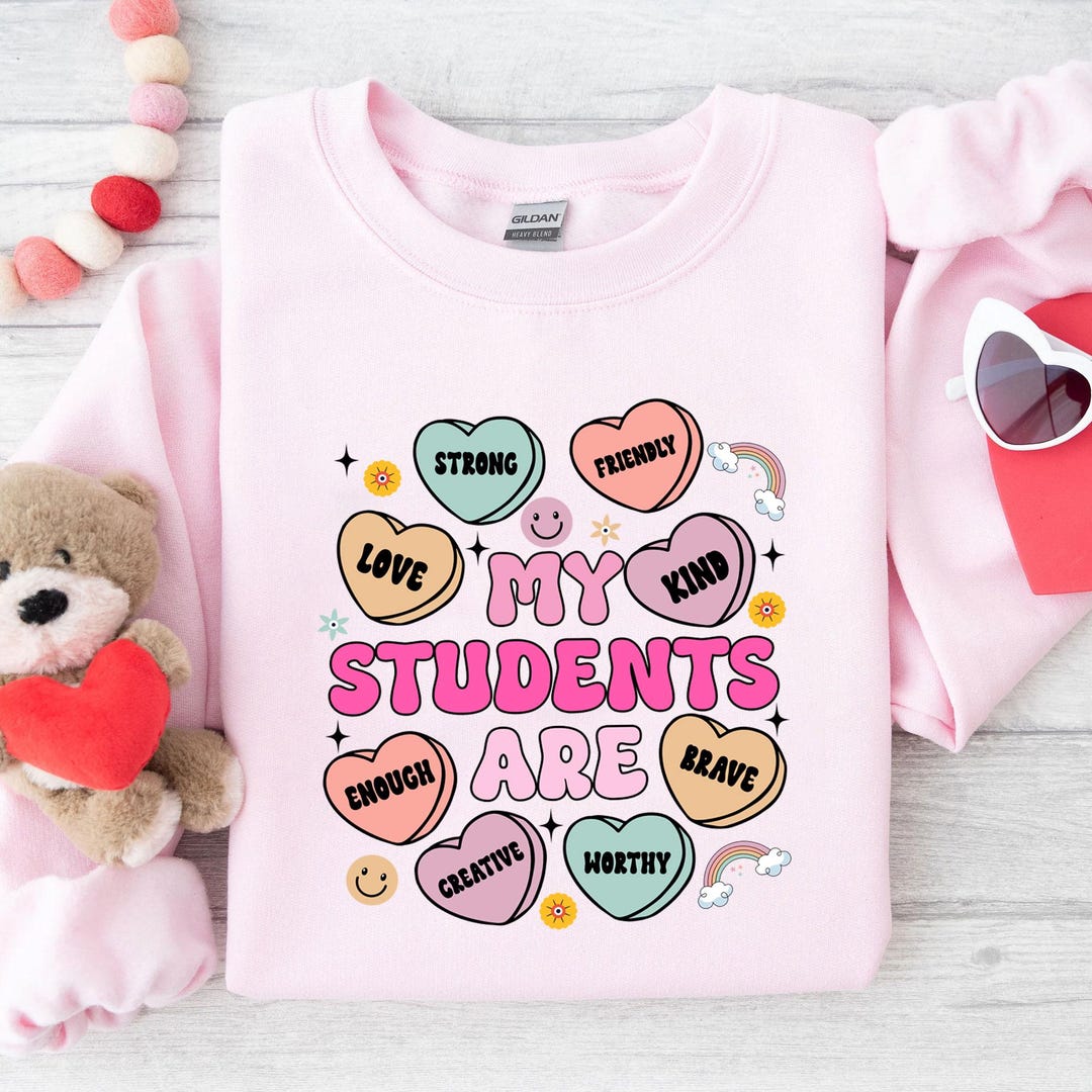 My Students Are Valentine Png, Valentine Teacher Png, Valentine's Day ...