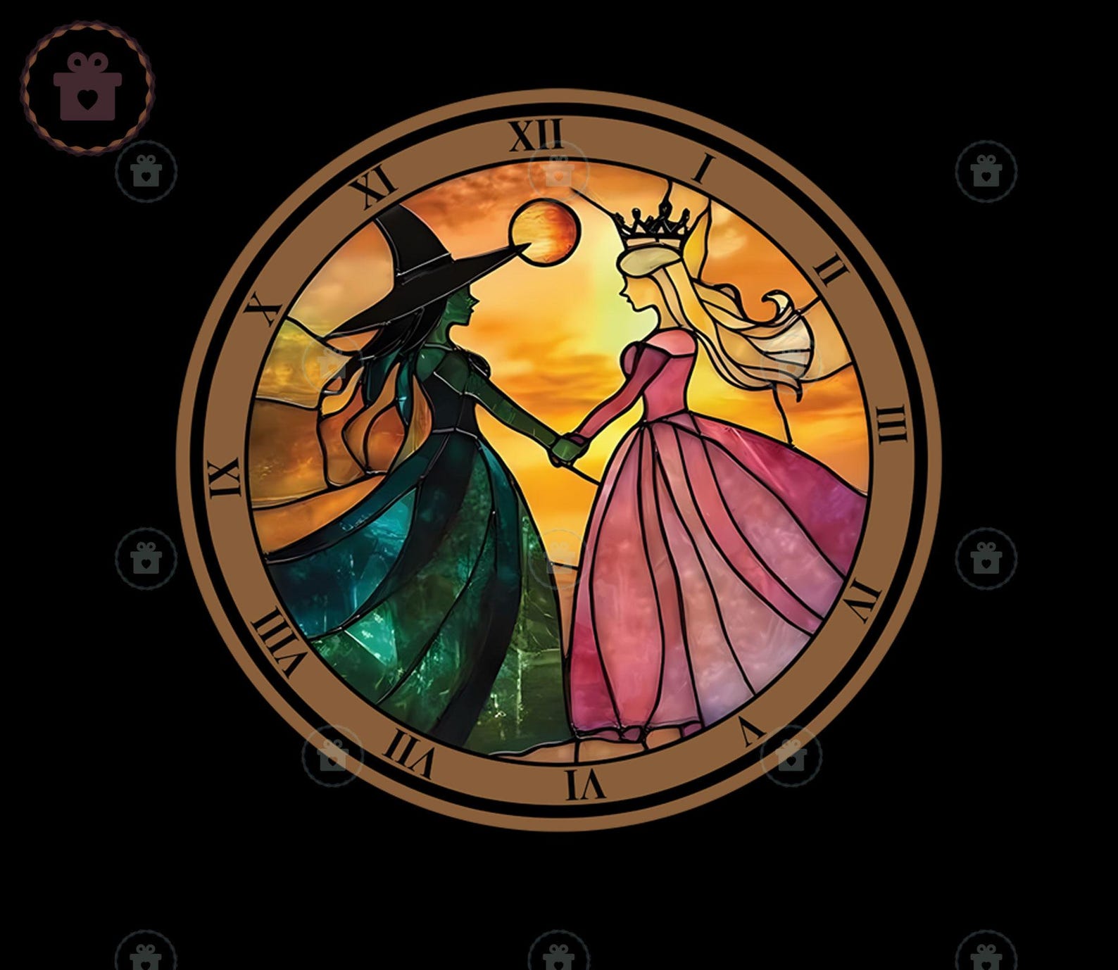 Wicked Movie PNG, Wicked Png, Changed for Good Png, Witch Pink and ...
