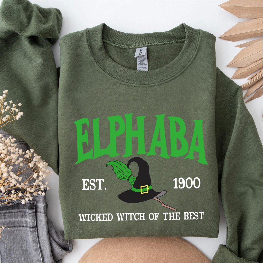 Elphaba Wicked Png, Wicked Movie PNG, Wicked Png, Changed for Good Png ...