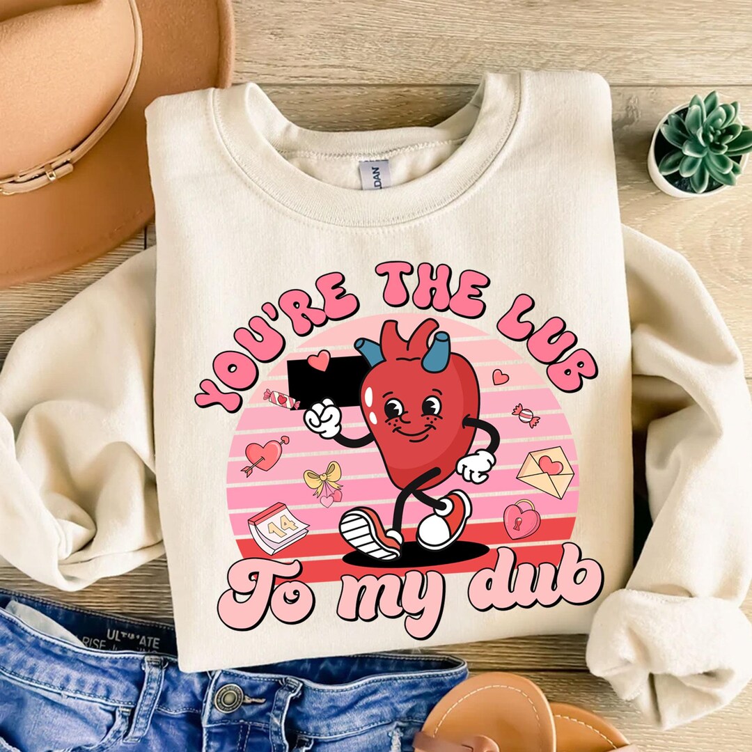 You're the Lub to My Dub Png, Valentine Nurse Png, Cupids Favorite ...