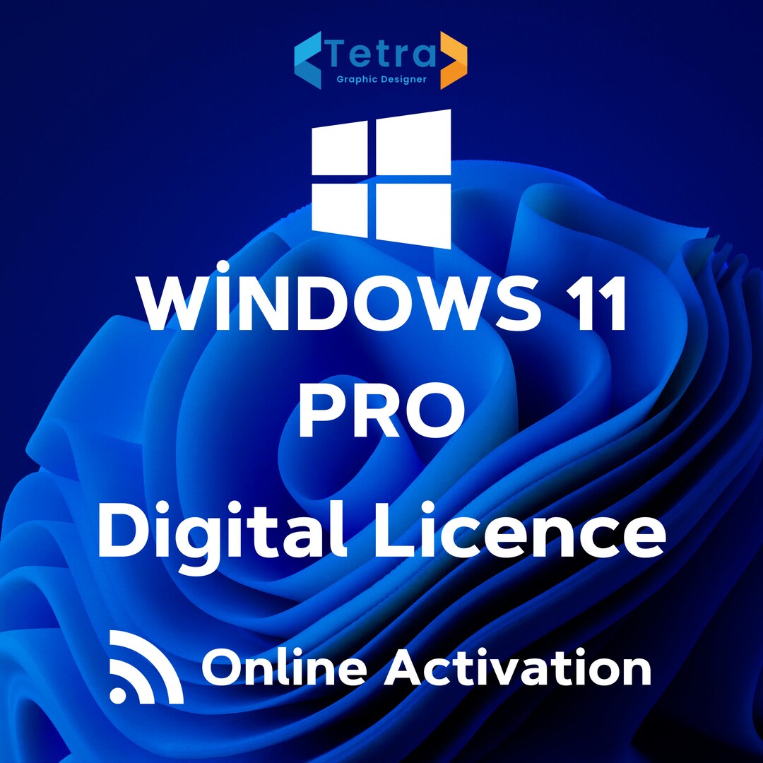 Windows 11 Pro Lifetime Use License Key Code - Etsy