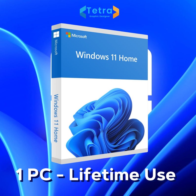 Windows 11 Home Lifetime Use License Key Code Offline Phone Activation ...