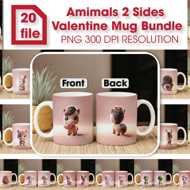 Valentine Mug - Etsy