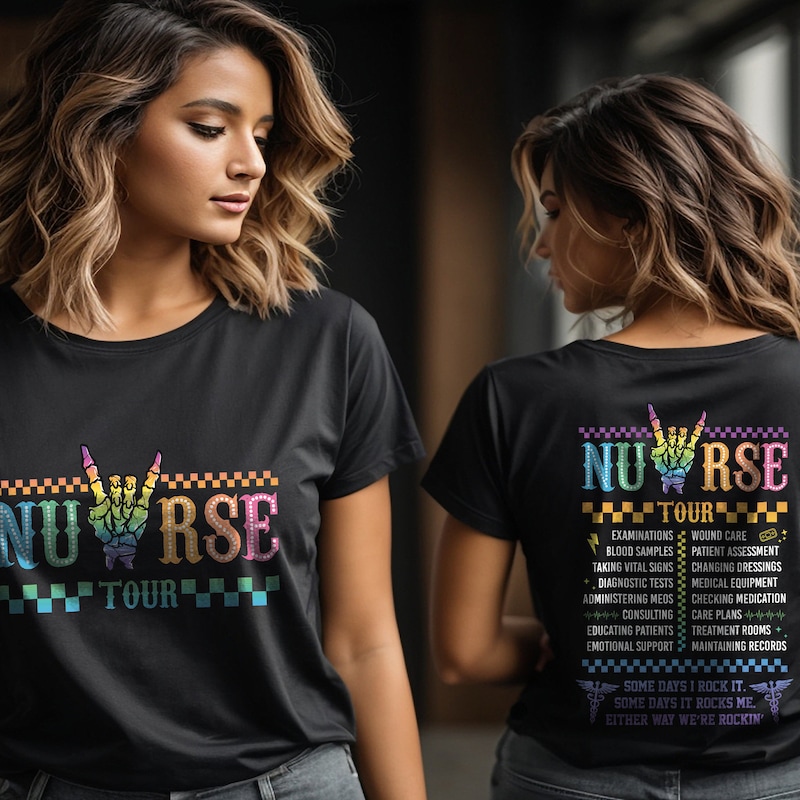 Nurses Rock - Etsy