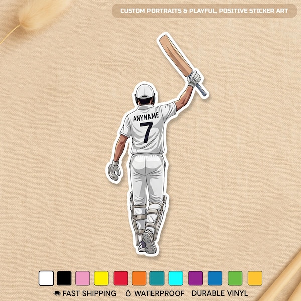 Cricket Stickers - Etsy