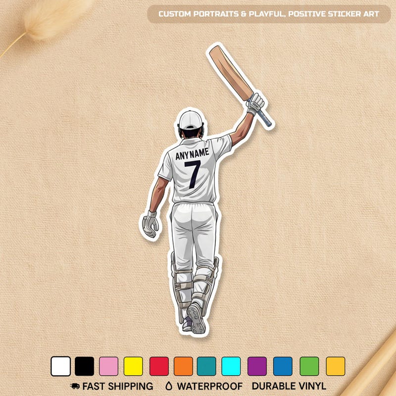 Cricket Stickers - Etsy