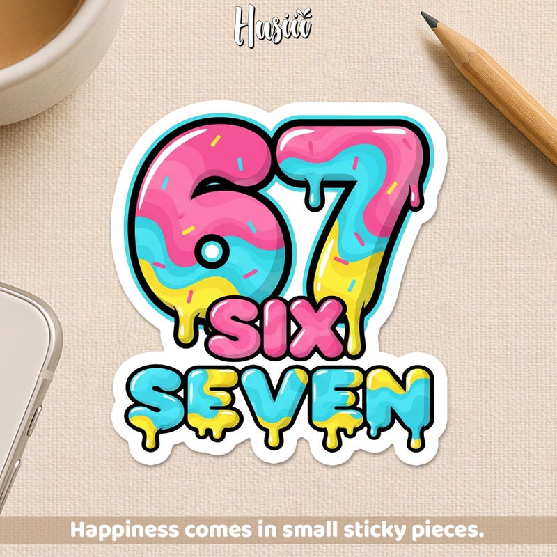 Tiktok Meme Sticker - Etsy
