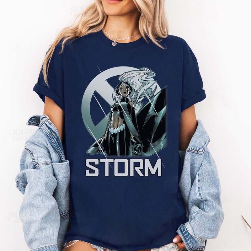 Kids Storm Xmen Costume - Etsy