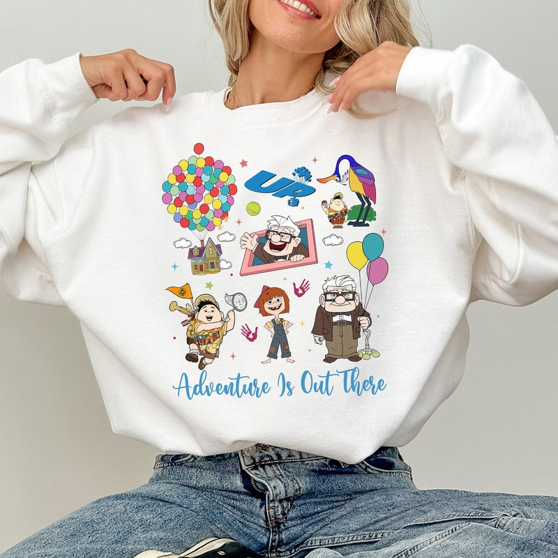 Pixar Up - Etsy
