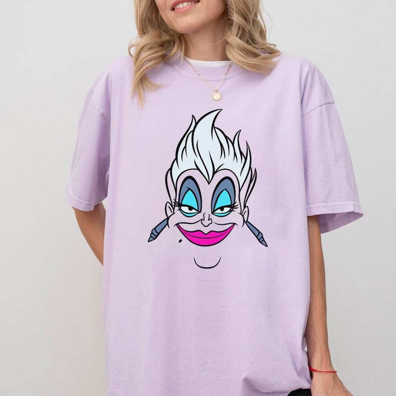 Ursula Shirt - Etsy