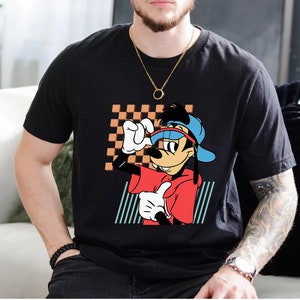 Disney A Goofy Movie Max Goof Portrait T-shirt, Disneyland Family ...