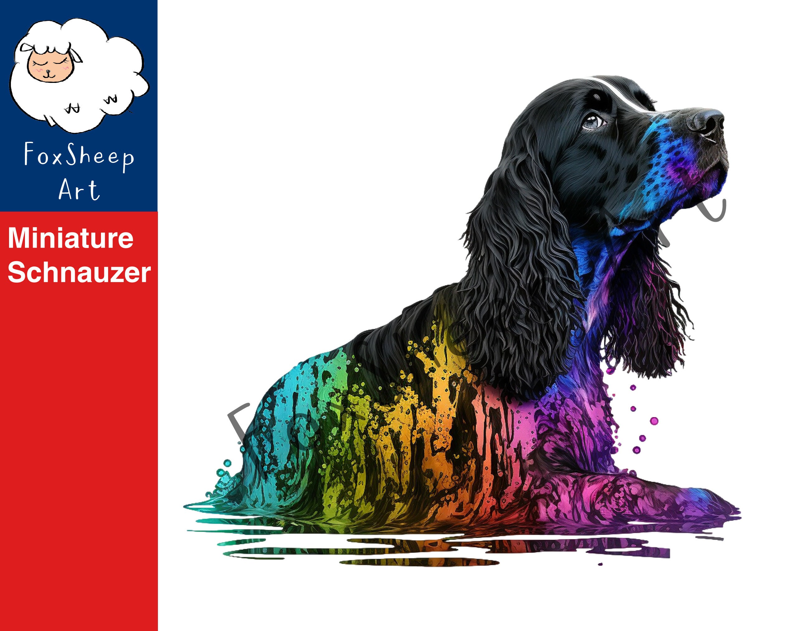 9 English Cocker Spaniel Dog Clipart High-quality PNG Image - Etsy